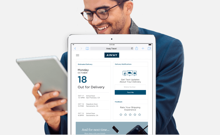 Ecommerce Package Tracking Solution | All In One | Narvar Track